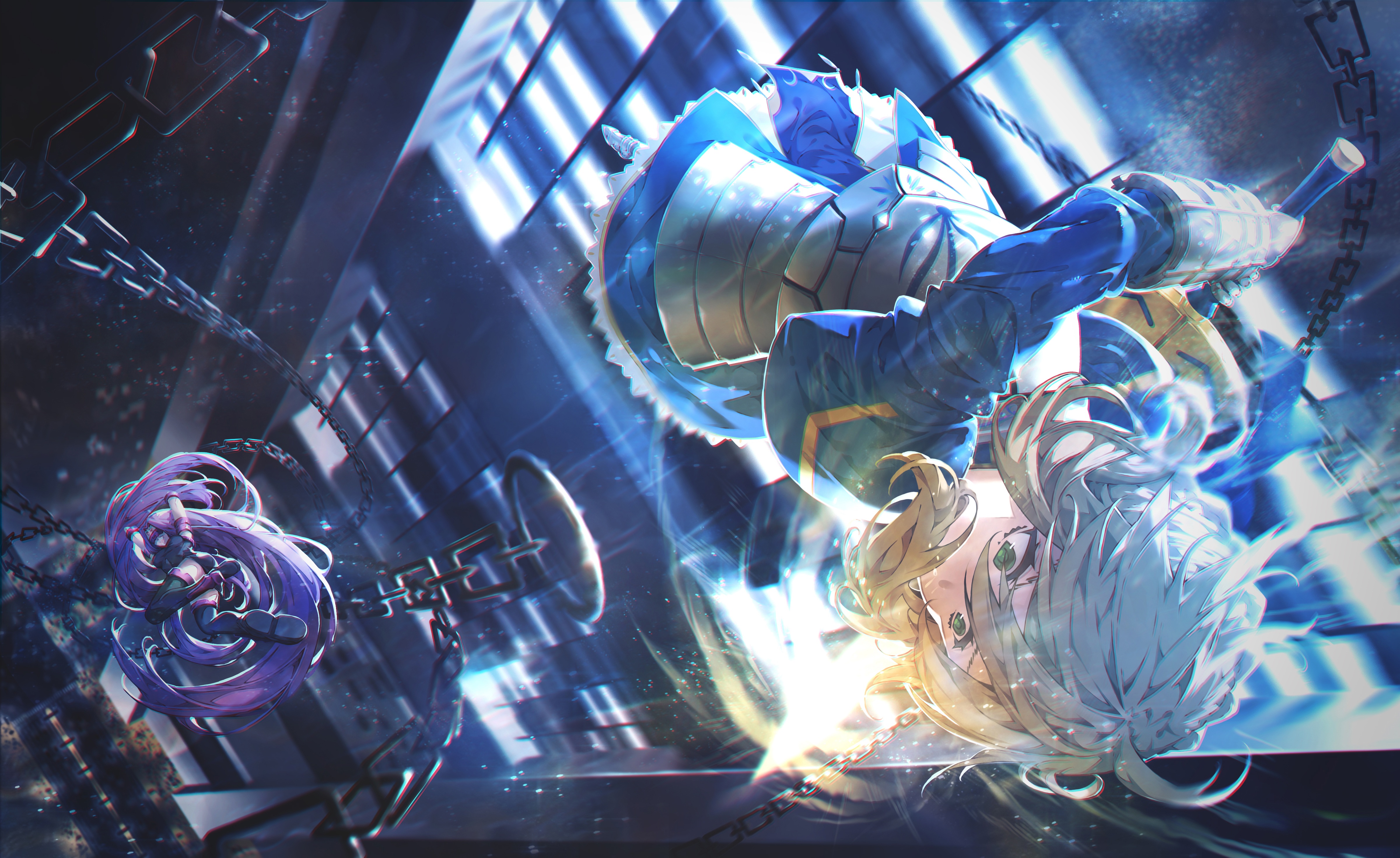 Medusa Rider Wallpapers - Wallpaper Cave