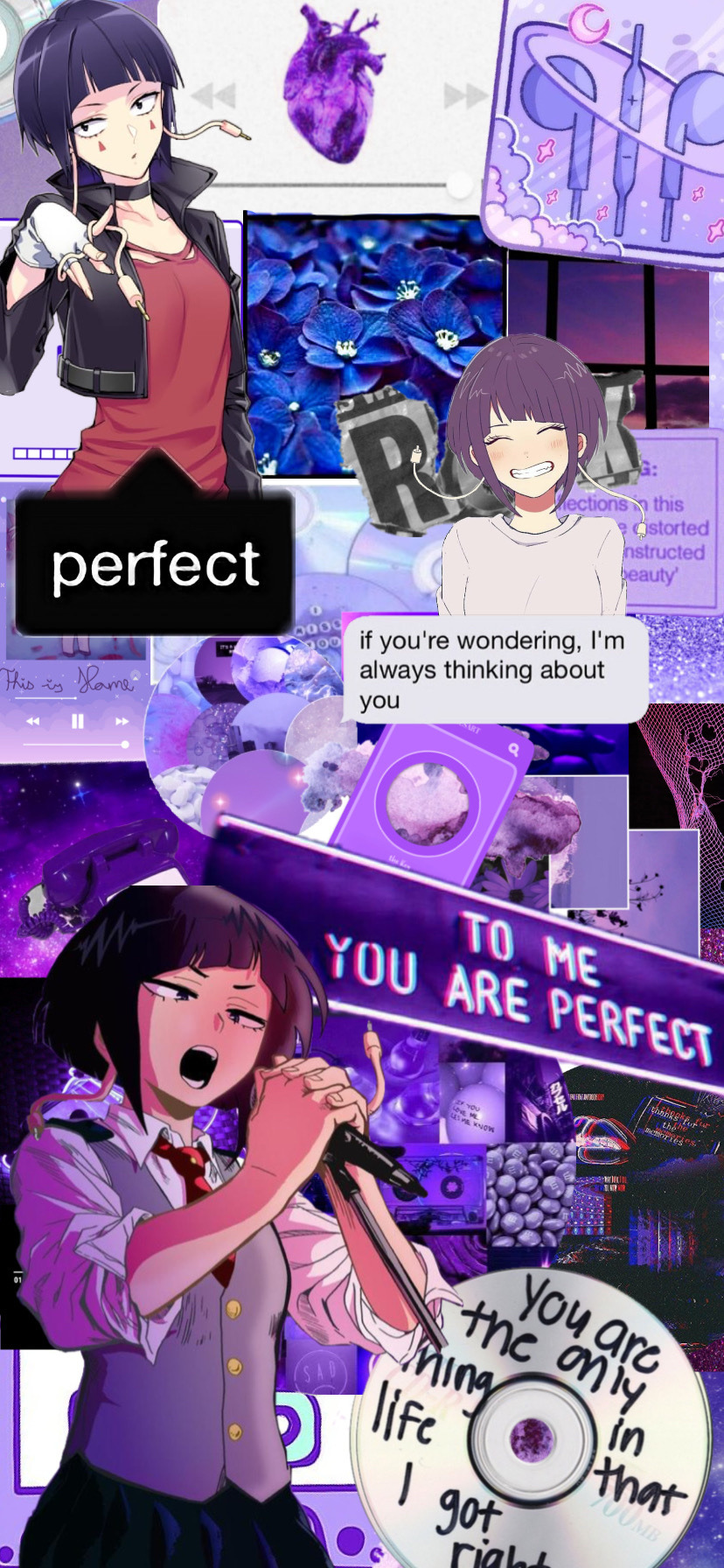 Jirou Aesthetic Wallpapers - Wallpaper Cave