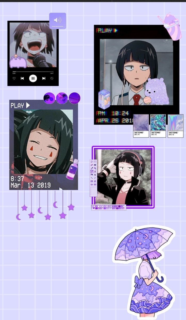 Jirou Aesthetic Wallpapers - Wallpaper Cave