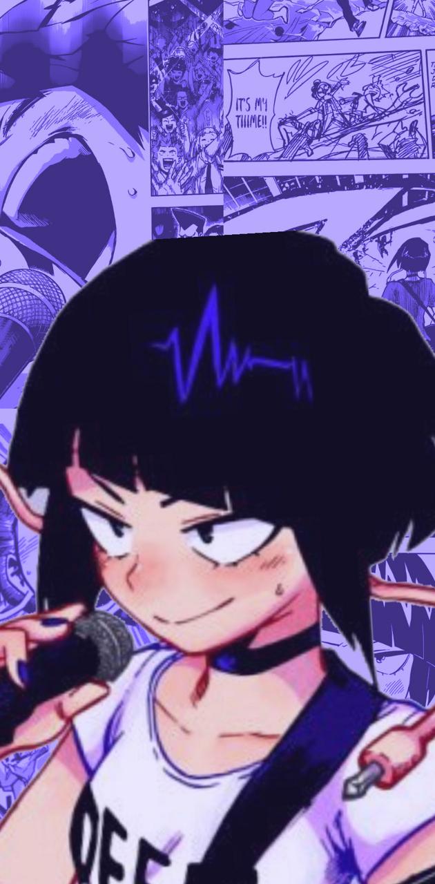 Jirou Aesthetic Wallpapers - Wallpaper Cave