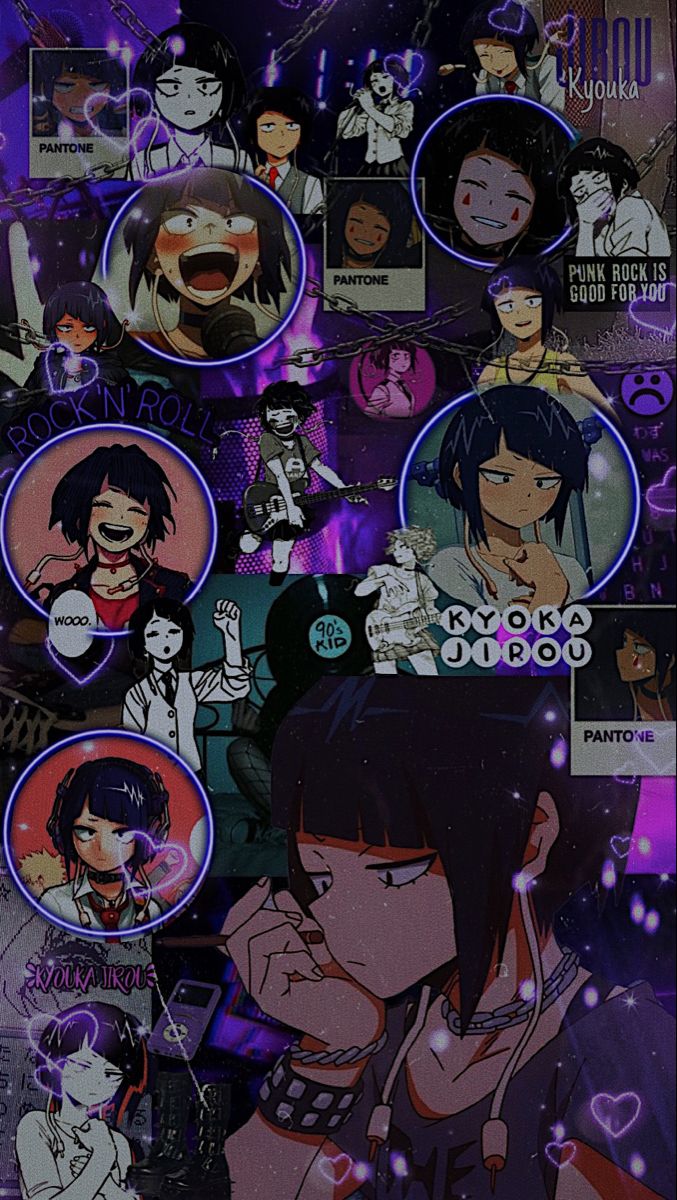 Jirou Aesthetic Wallpapers - Wallpaper Cave