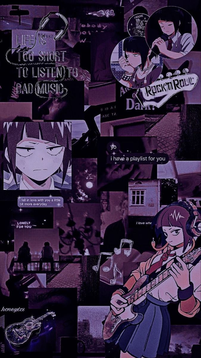 Jirou Aesthetic Wallpapers - Wallpaper Cave