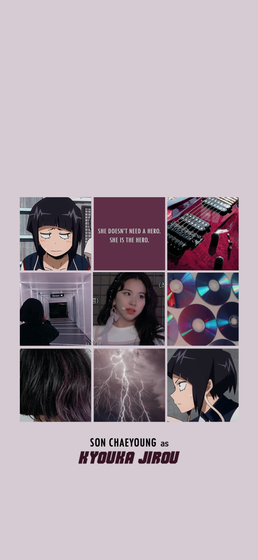 Jirou Aesthetic Wallpapers - Wallpaper Cave