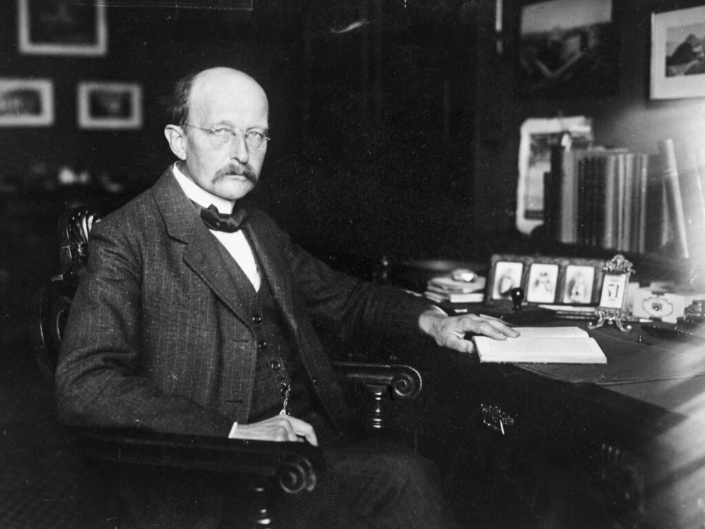 Max Planck Wallpapers - Wallpaper Cave