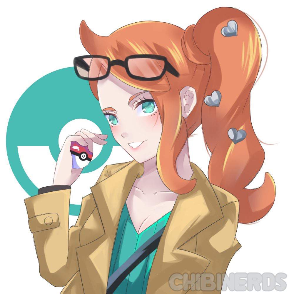 Sonia Pokémon Wallpapers - Wallpaper Cave