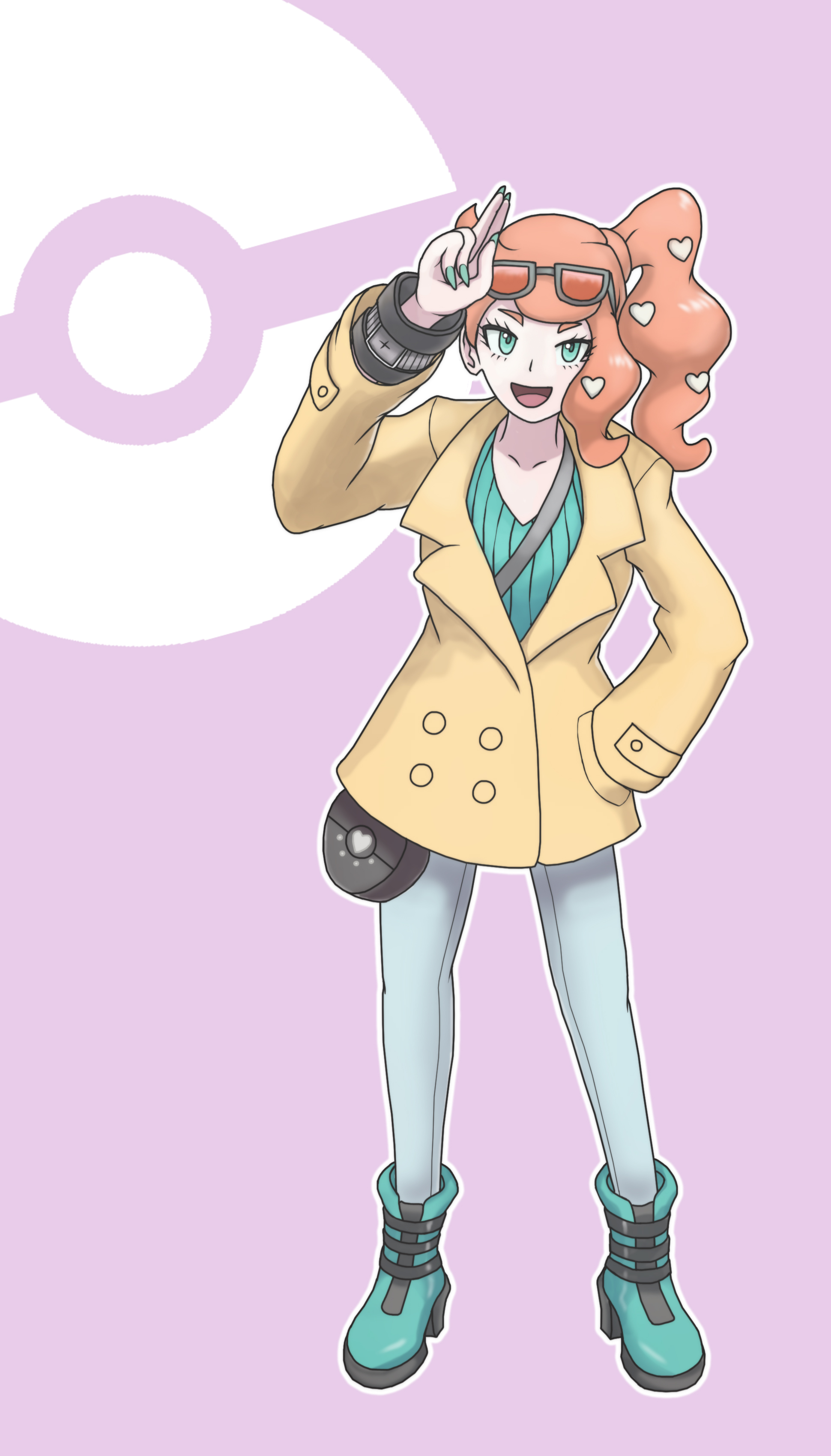 Sonia Pokémon Wallpapers - Wallpaper Cave