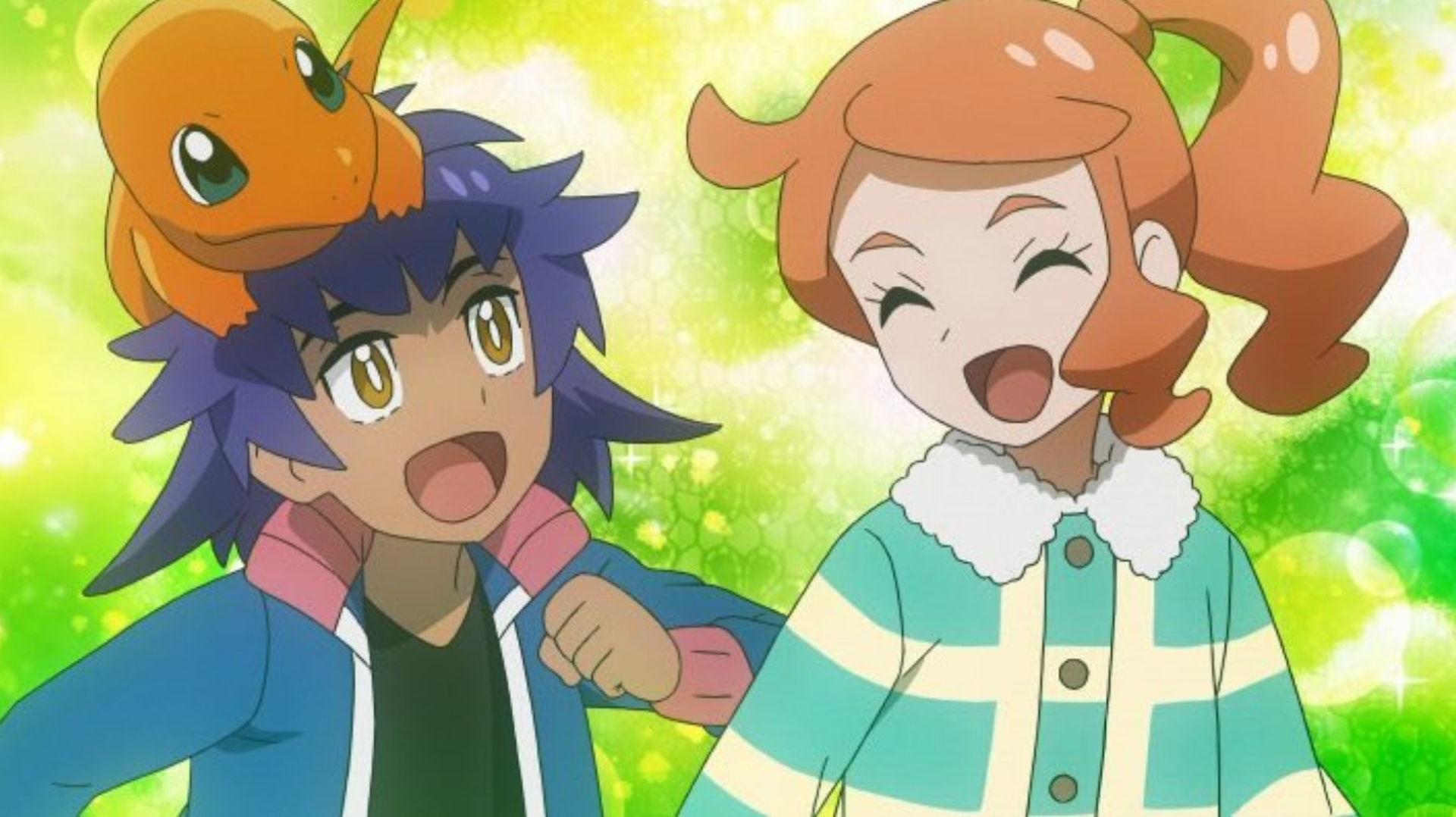 Sonia Pokémon Wallpapers - Wallpaper Cave