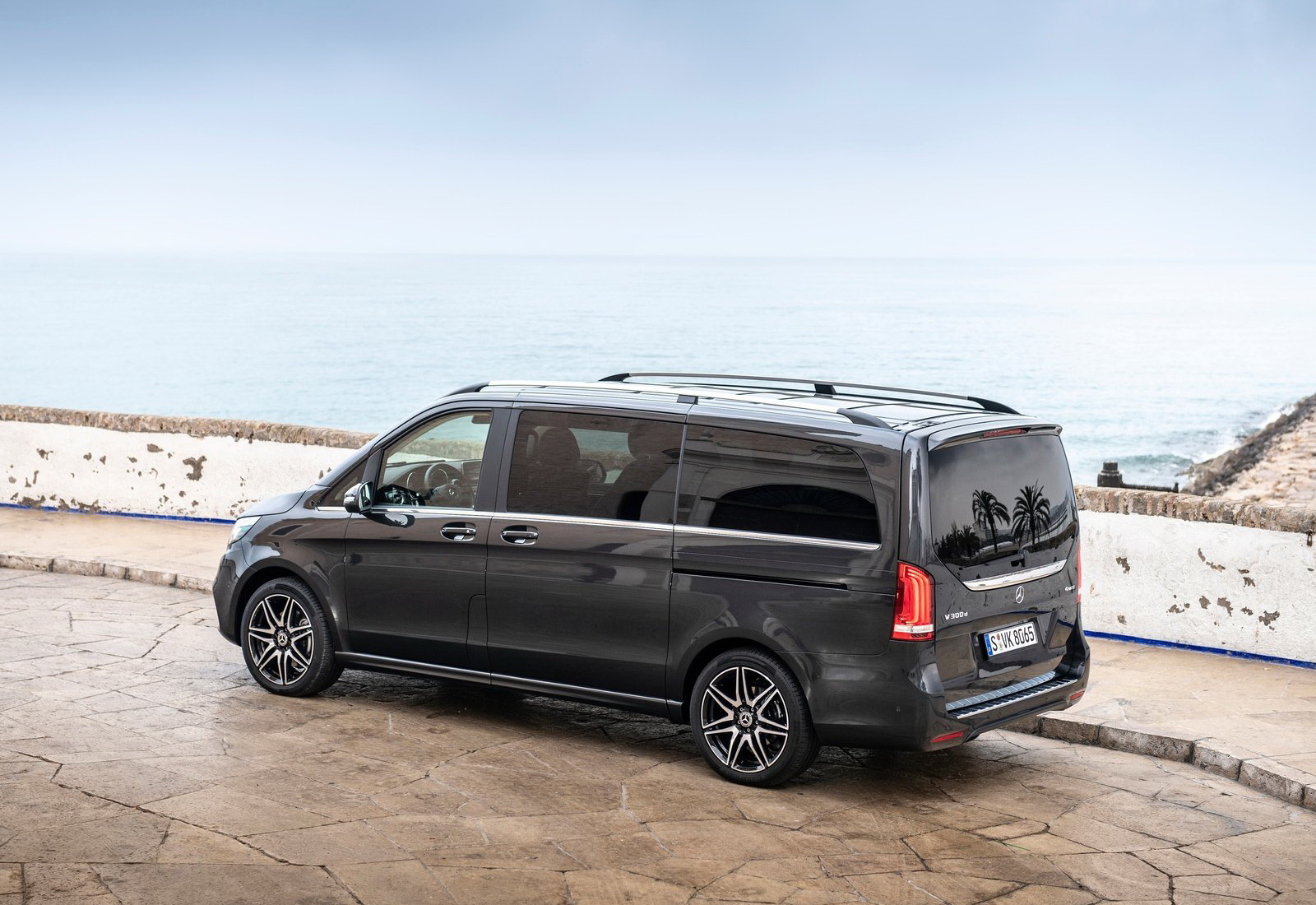Mercedes-Benz Clase V Wallpapers - Wallpaper Cave