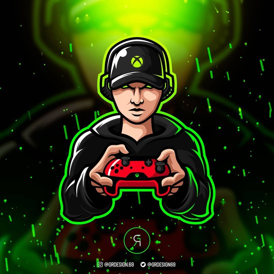 Gaming Mascot Wallpapers - Wallpaper Cave