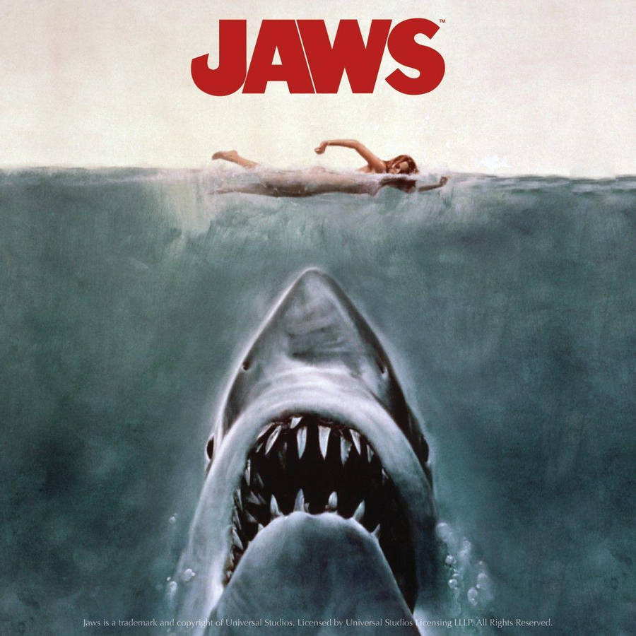 Jaws Movie Wallpapers - Wallpaper Cave