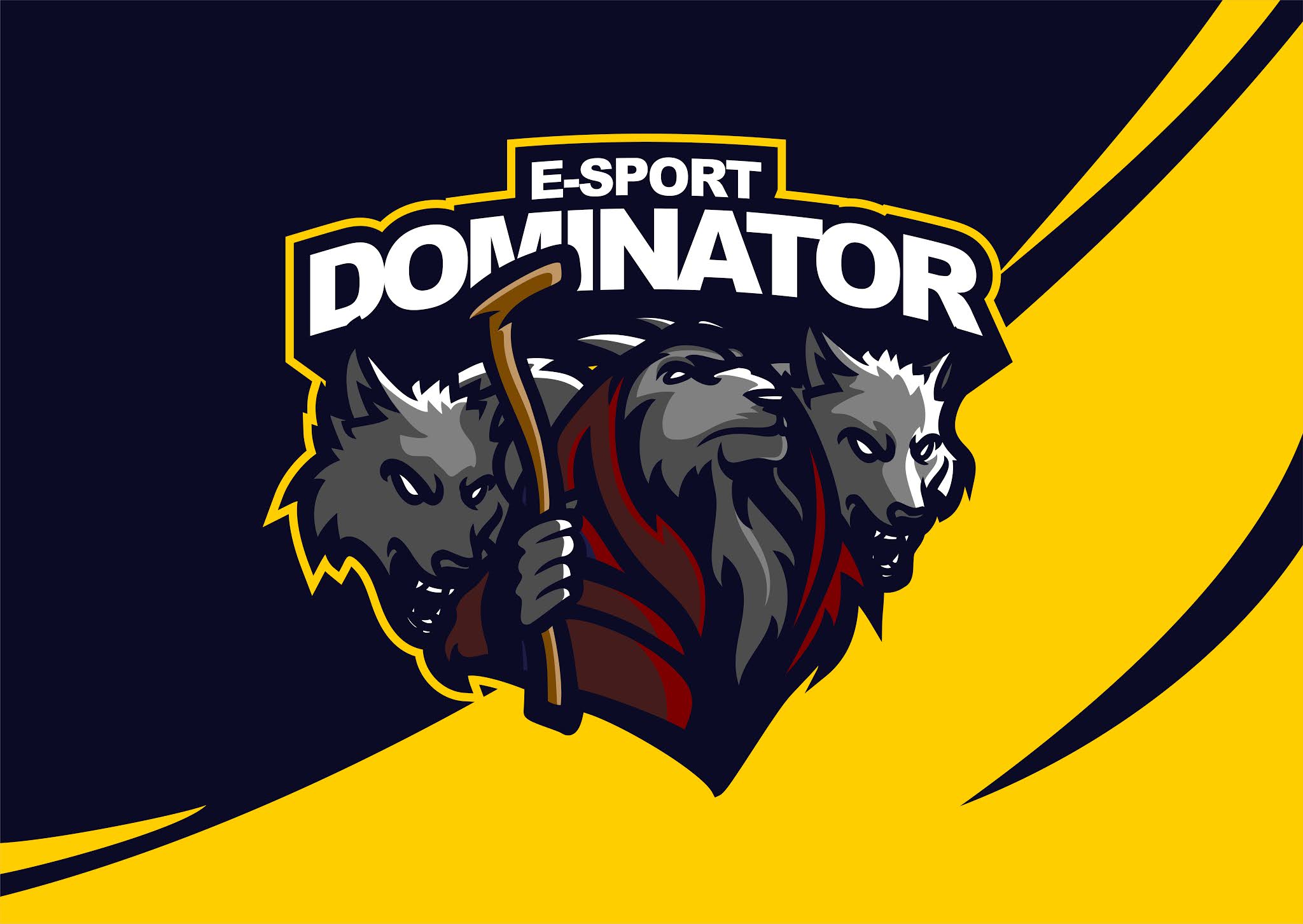 Gaming Mascot Wallpapers - Wallpaper Cave