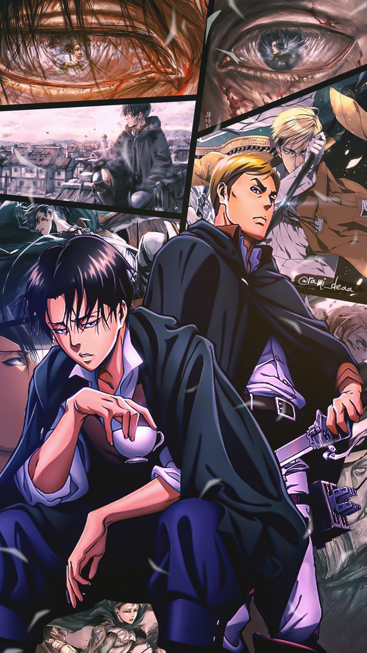 Erwin Aesthetic Wallpapers - Wallpaper Cave