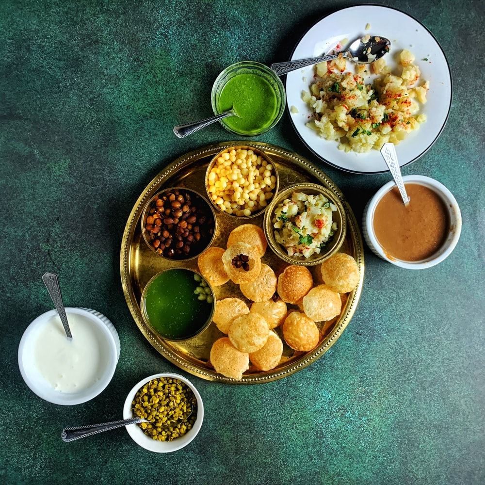 Gol Gappe Wallpapers - Wallpaper Cave