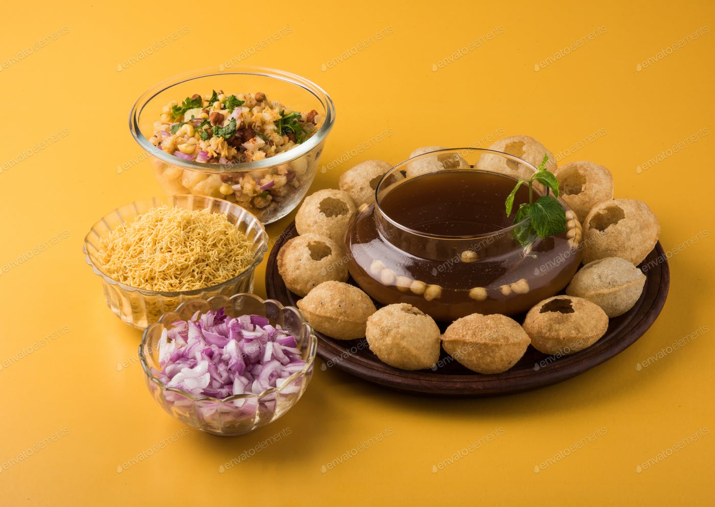 Gol Gappe Wallpapers - Wallpaper Cave