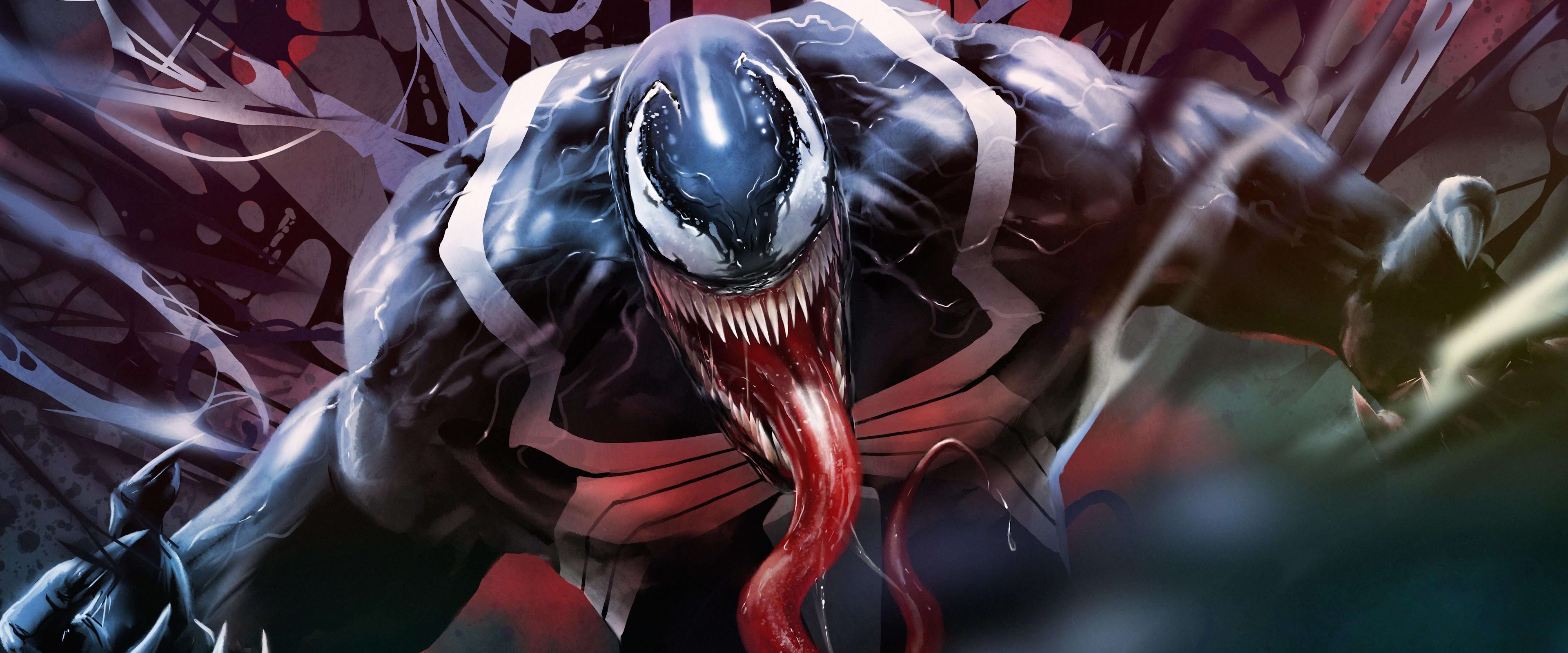 Venom Dark Wallpapers - Wallpaper Cave