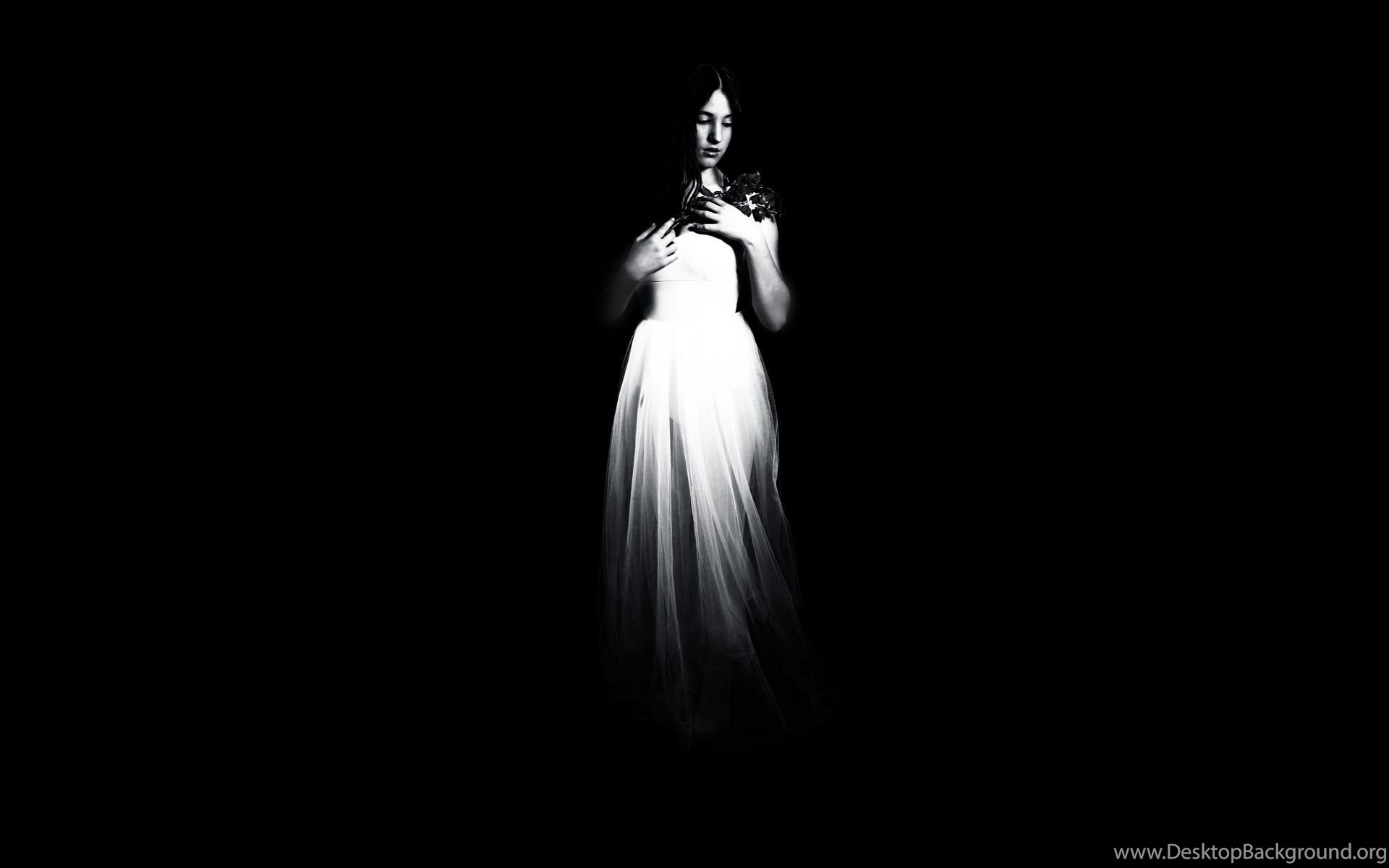 White Ghost Wallpapers - Wallpaper Cave