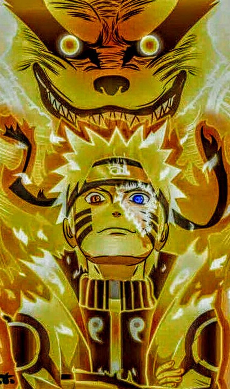 Kurama Cute Wallpapers - Wallpaper Cave