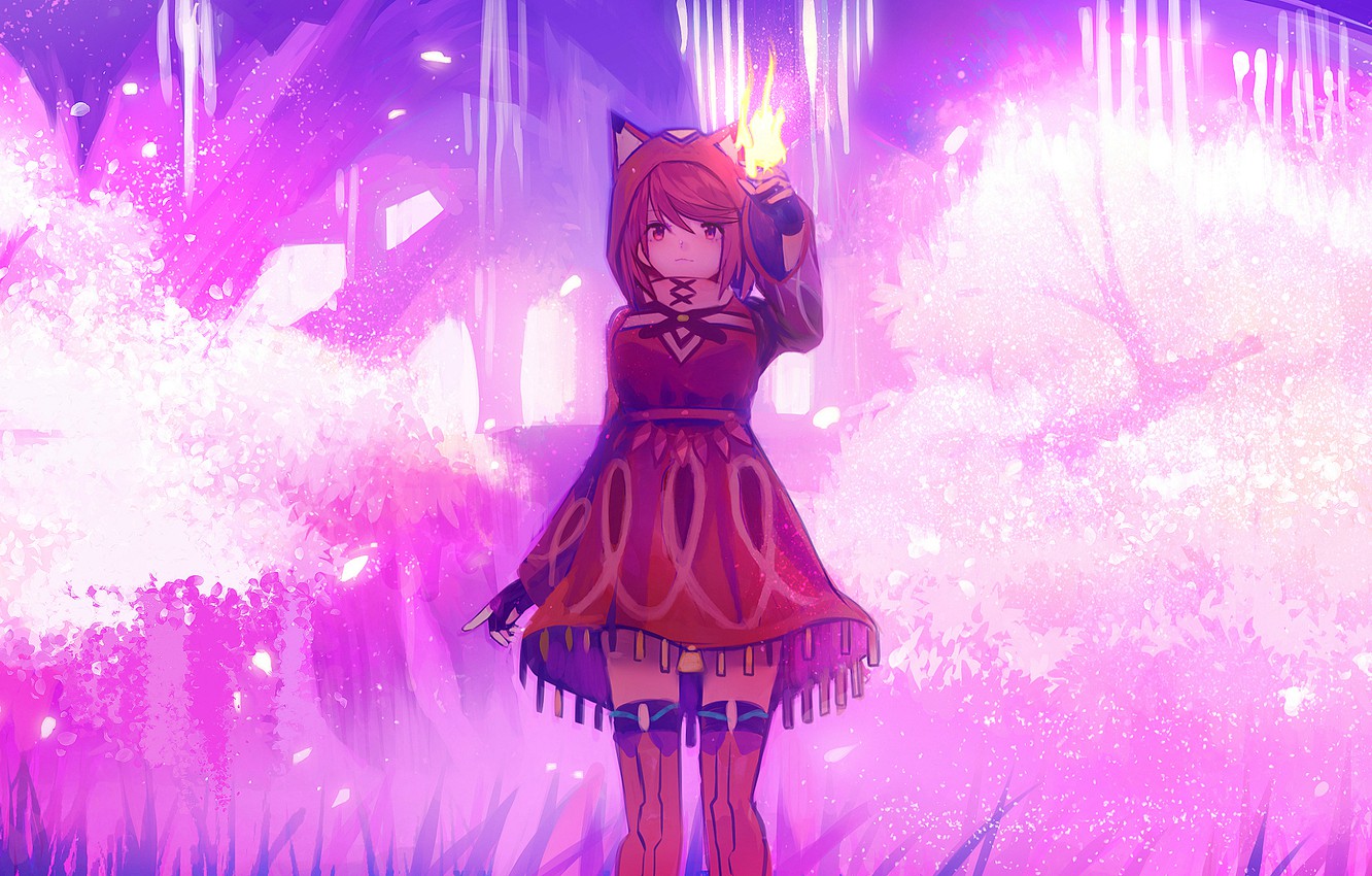 Pyra Xenoblade Wallpapers - Wallpaper Cave