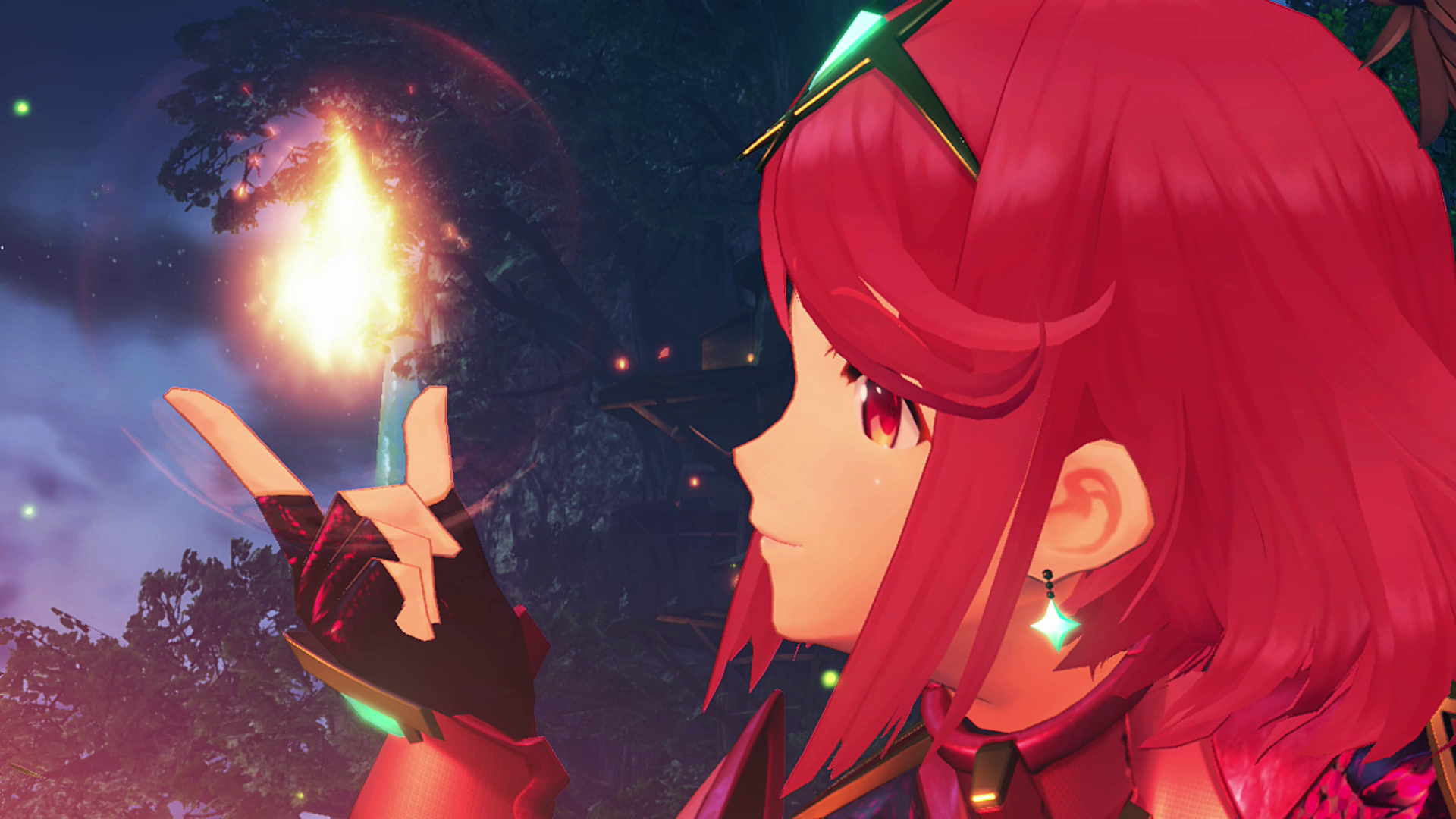 Pyra Xenoblade Wallpapers - Wallpaper Cave