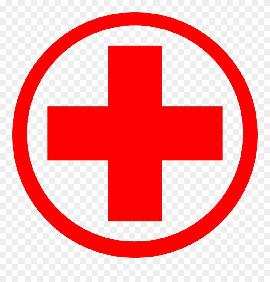 Red Hospital Logo
