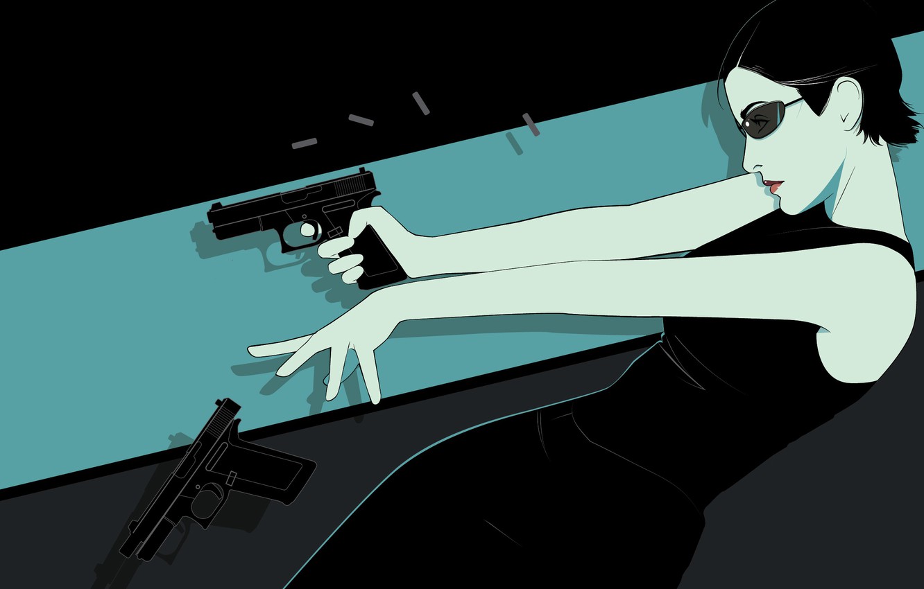 Matrix Trinity Wallpapers - Wallpaper Cave