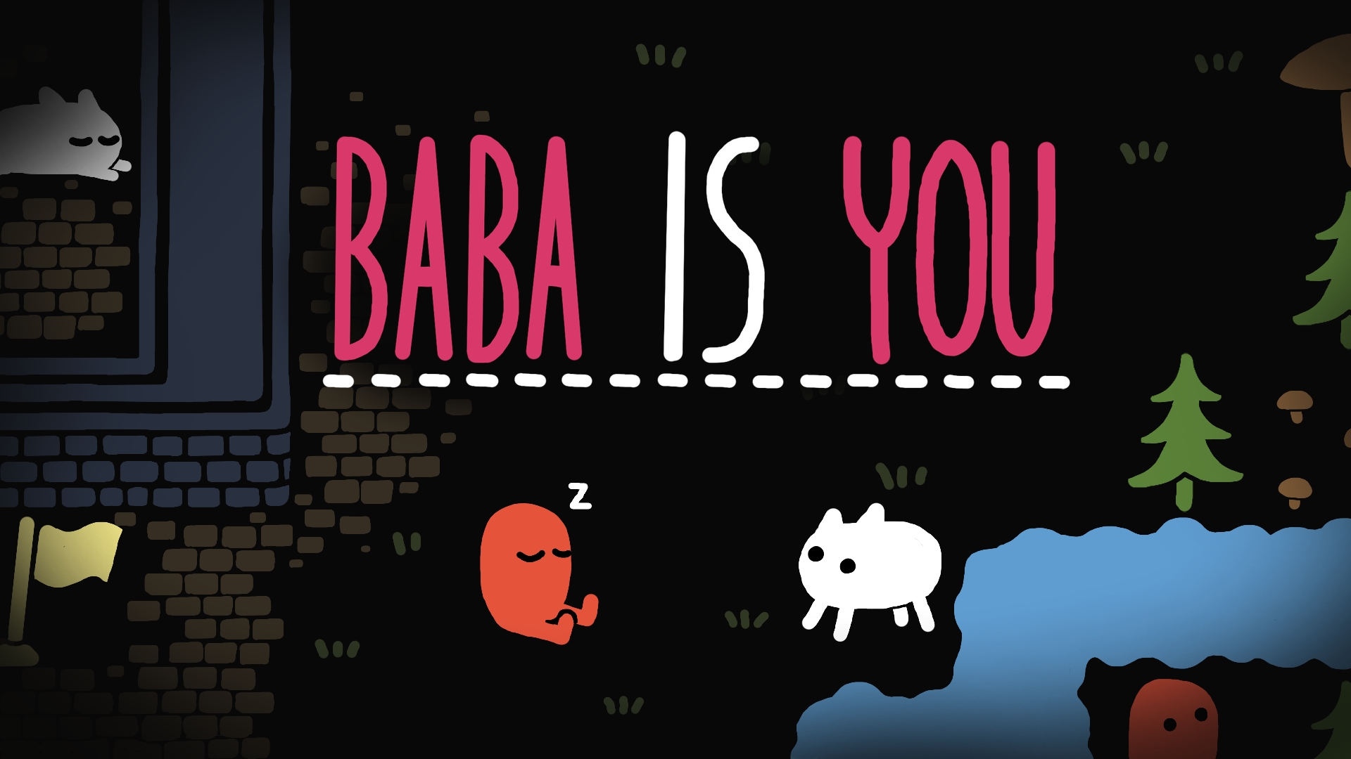 Baba Is You Wallpapers - Wallpaper Cave