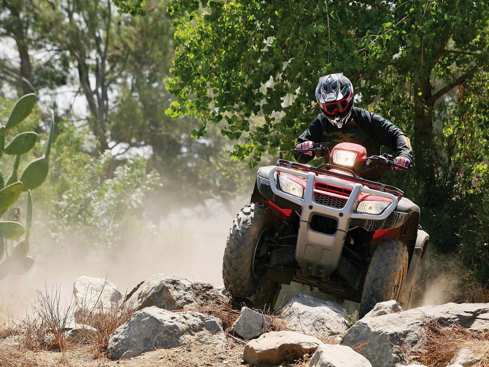 Honda Four Wheelers Wallpapers - Wallpaper Cave