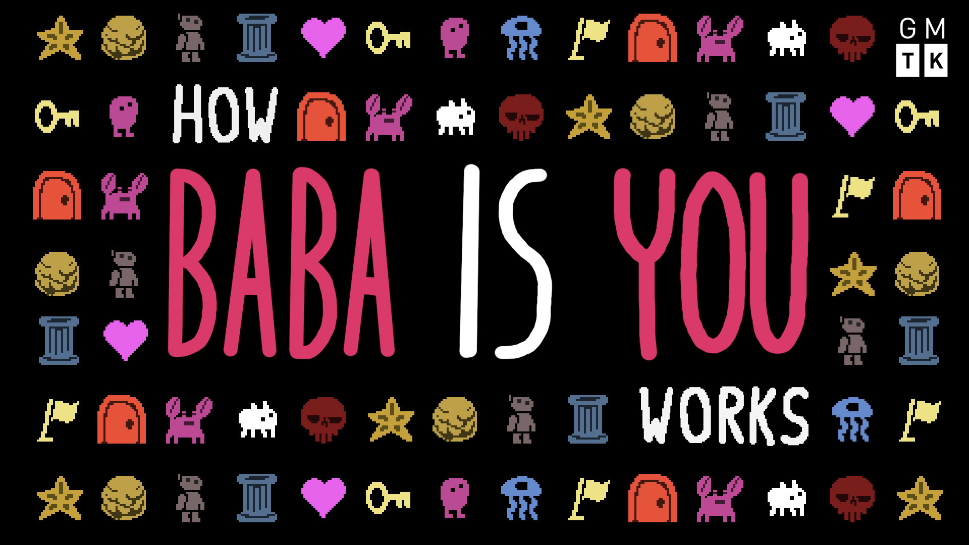 Baba Is You Wallpapers - Wallpaper Cave