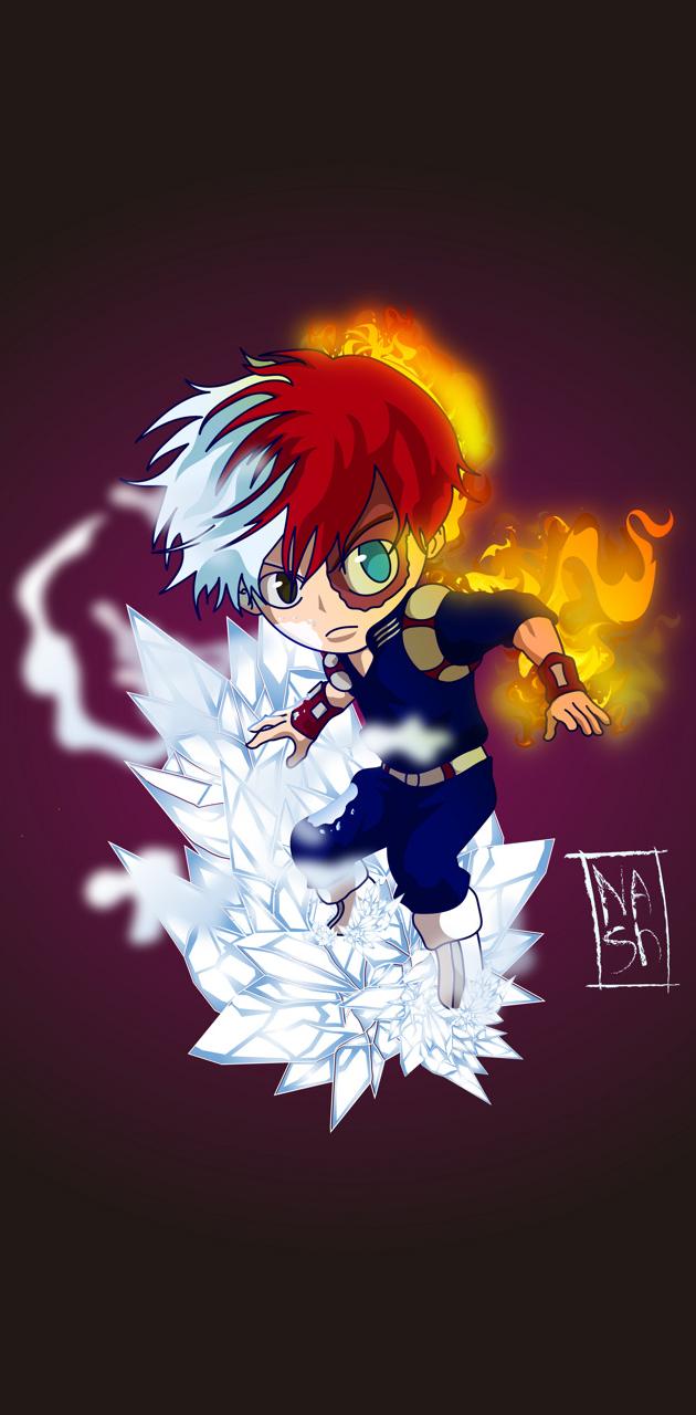 Todoroki Kid Wallpapers - Wallpaper Cave