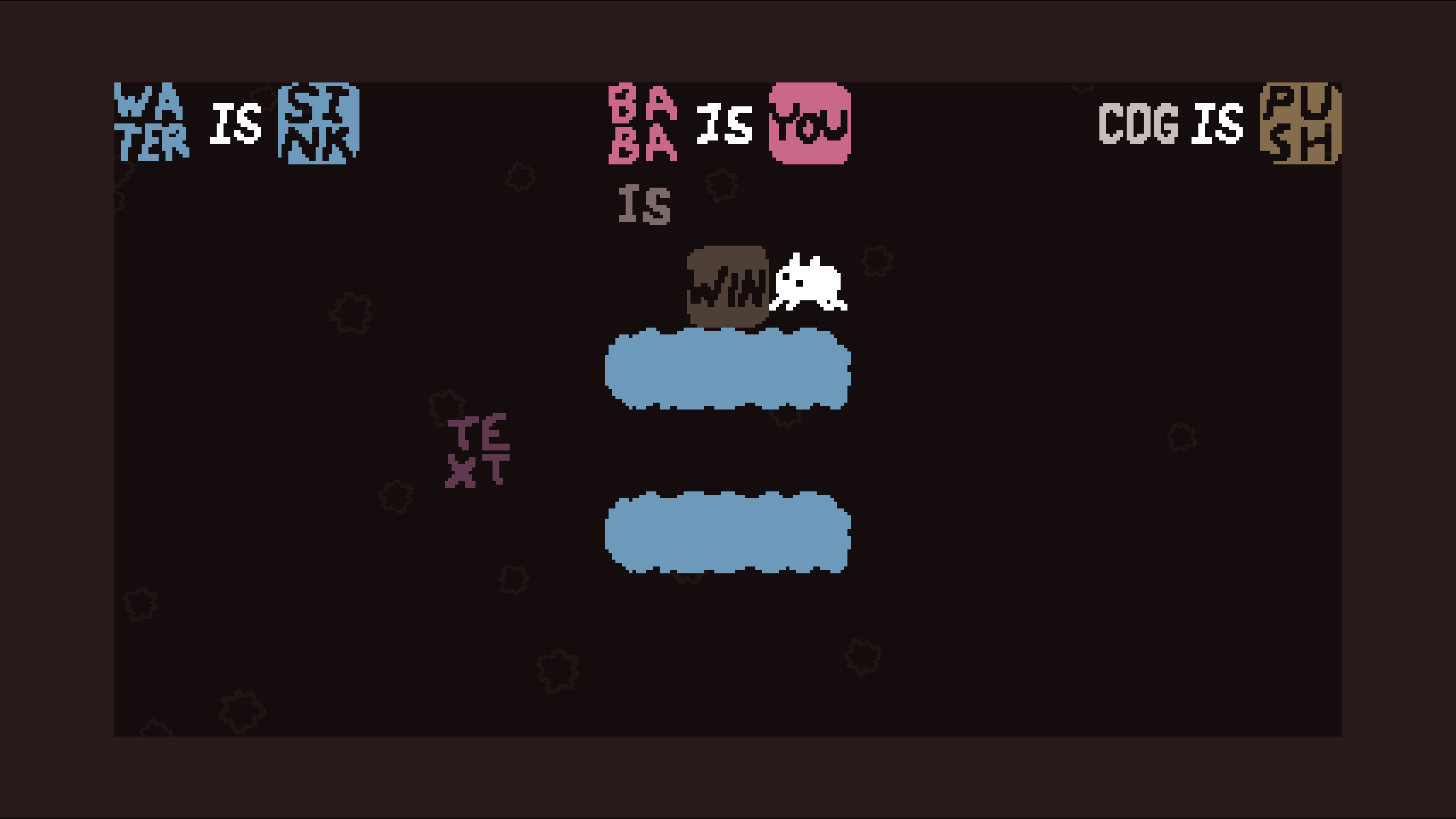 Baba Is You Wallpapers - Wallpaper Cave