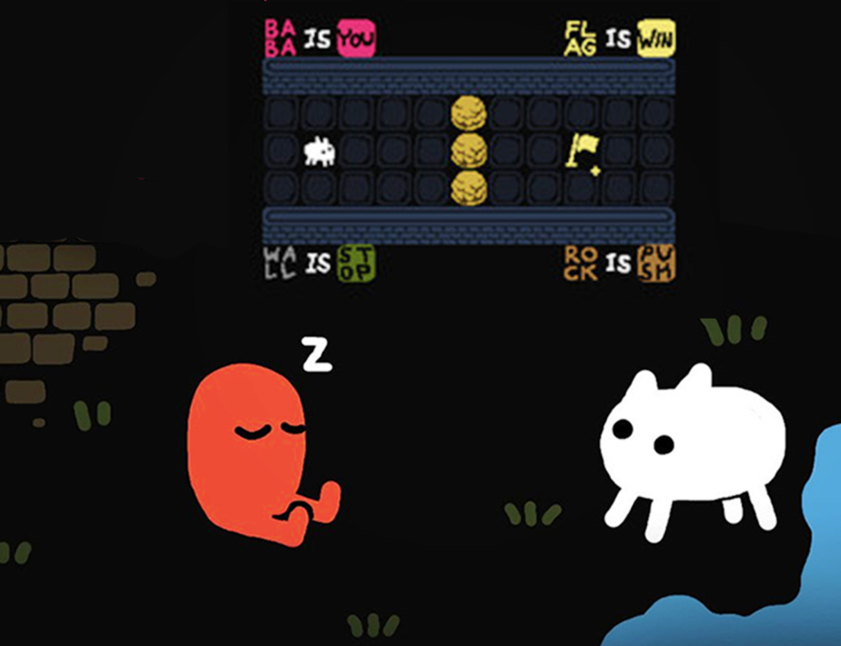 Baba Is You Wallpapers - Wallpaper Cave