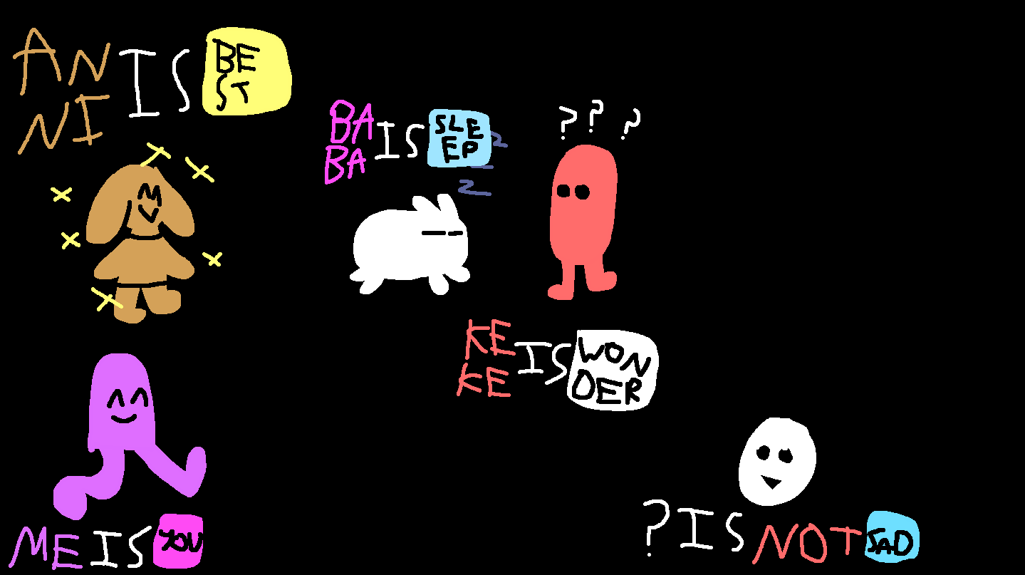 Baba Is You Wallpapers - Wallpaper Cave