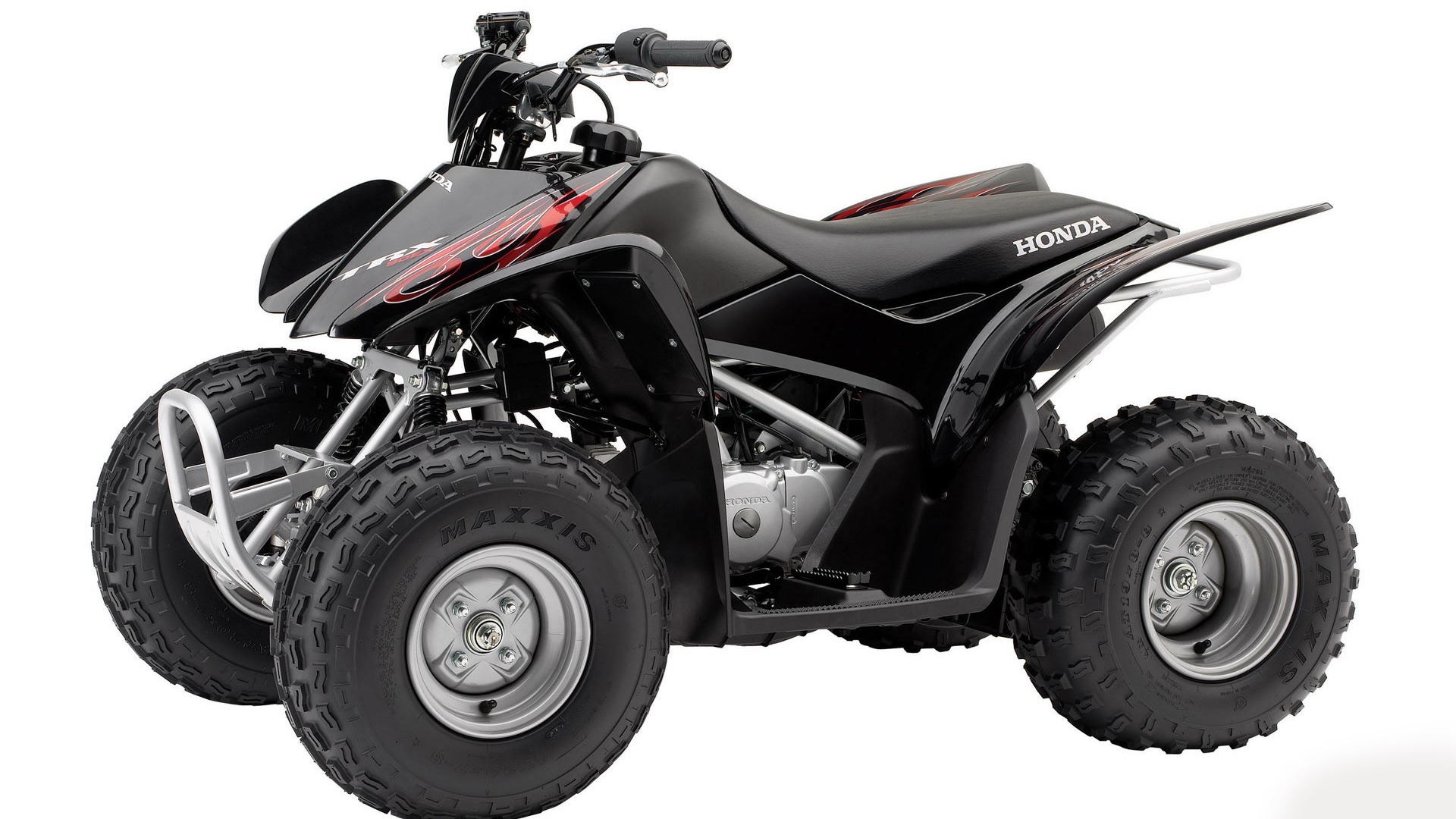 Honda Four Wheelers Wallpapers - Wallpaper Cave