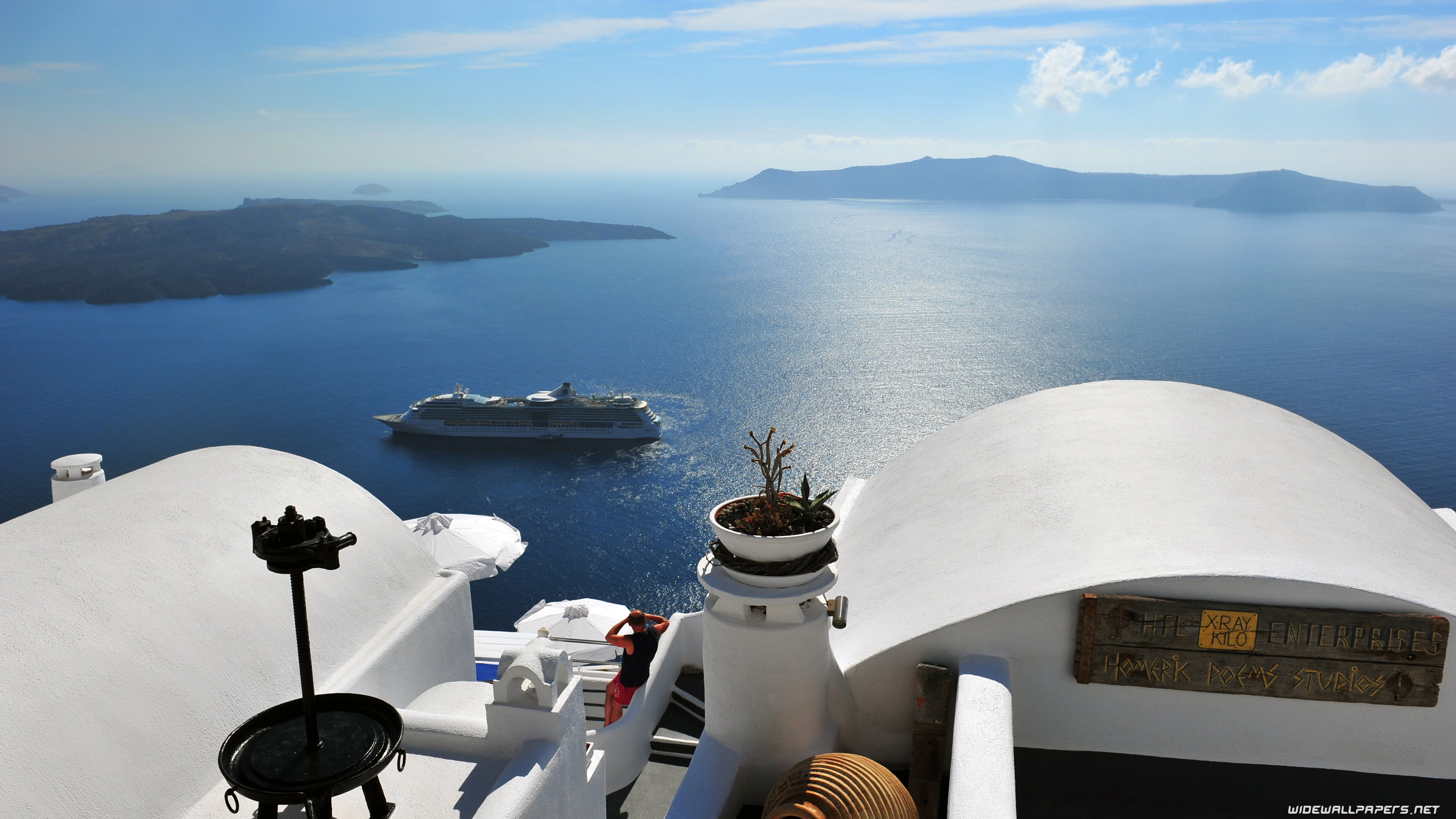 Greece 4K Wallpapers - Wallpaper Cave