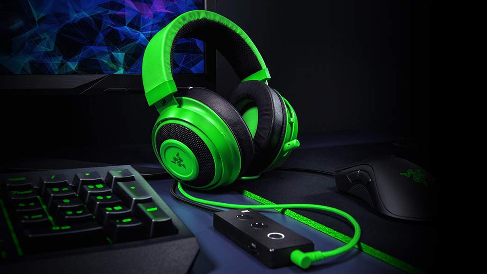 Gaming Headset Wallpapers - Wallpaper Cave