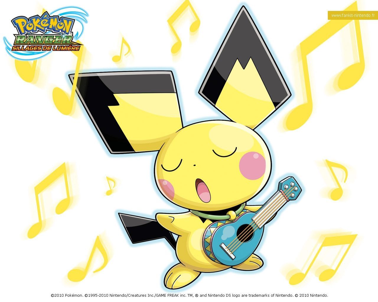 Pokémon Ranger Wallpapers - Wallpaper Cave