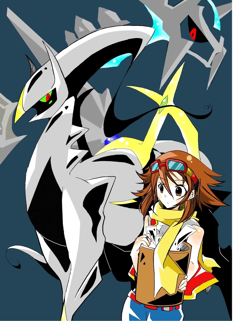 Pokémon Ranger Wallpapers - Wallpaper Cave