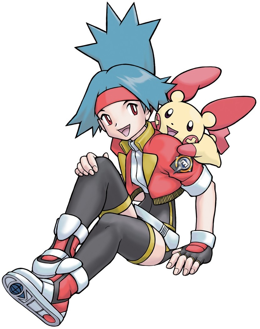 Pokémon Ranger Wallpapers - Wallpaper Cave