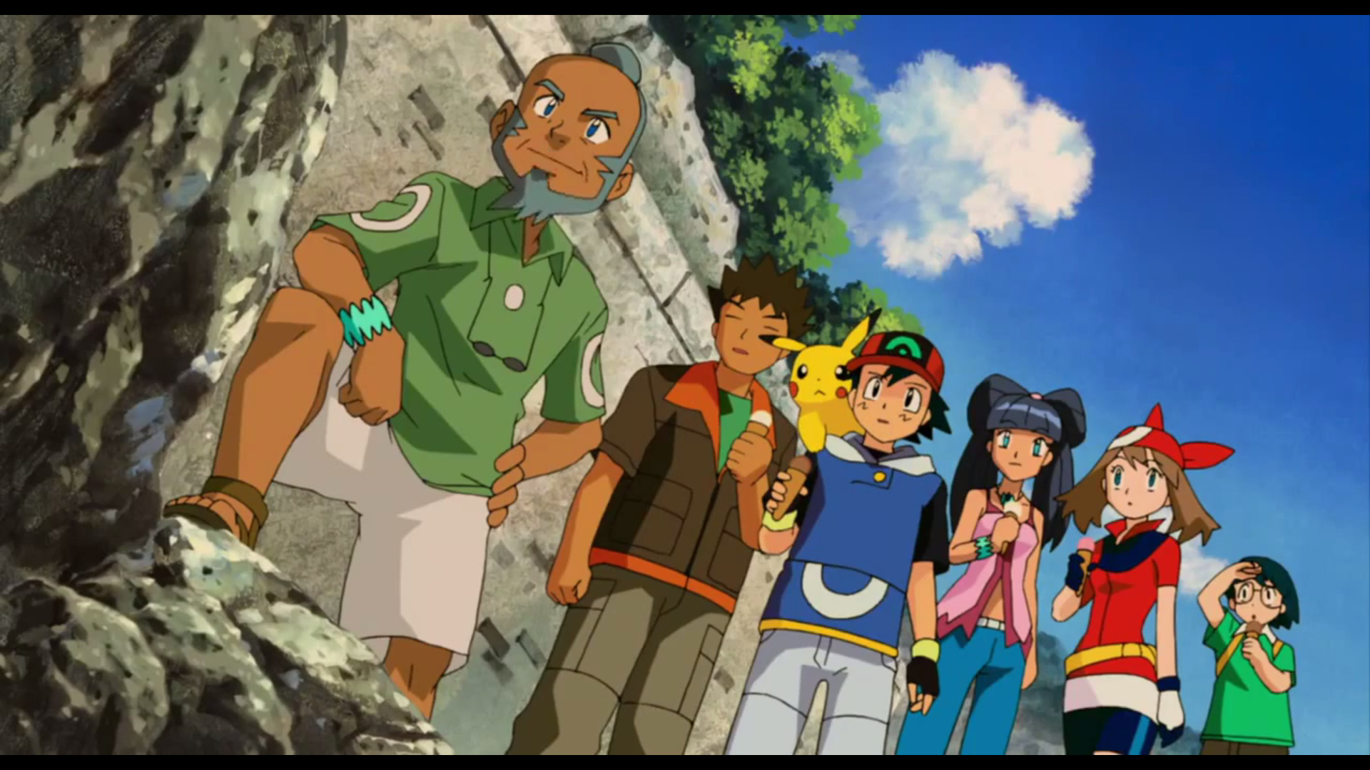 Pokémon Ranger Wallpapers - Wallpaper Cave