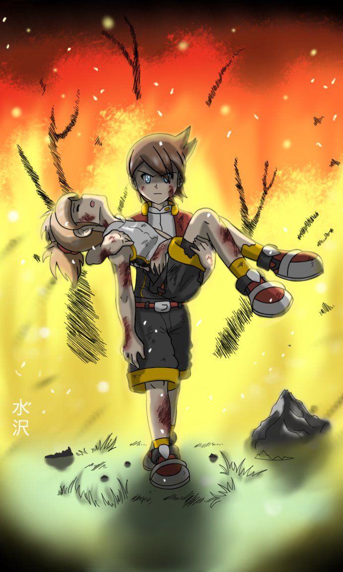 Pokémon Ranger Wallpapers - Wallpaper Cave