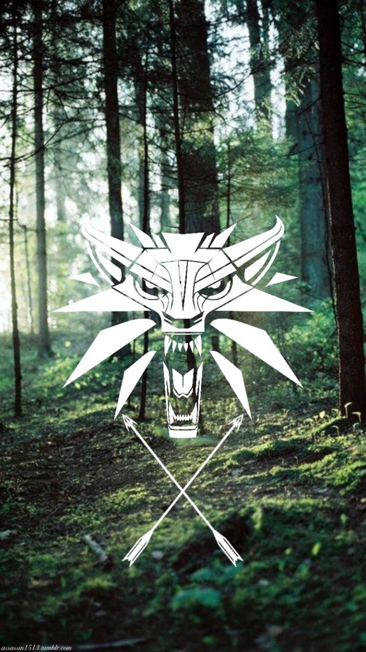 Witcher iPhone Wallpapers - Wallpaper Cave