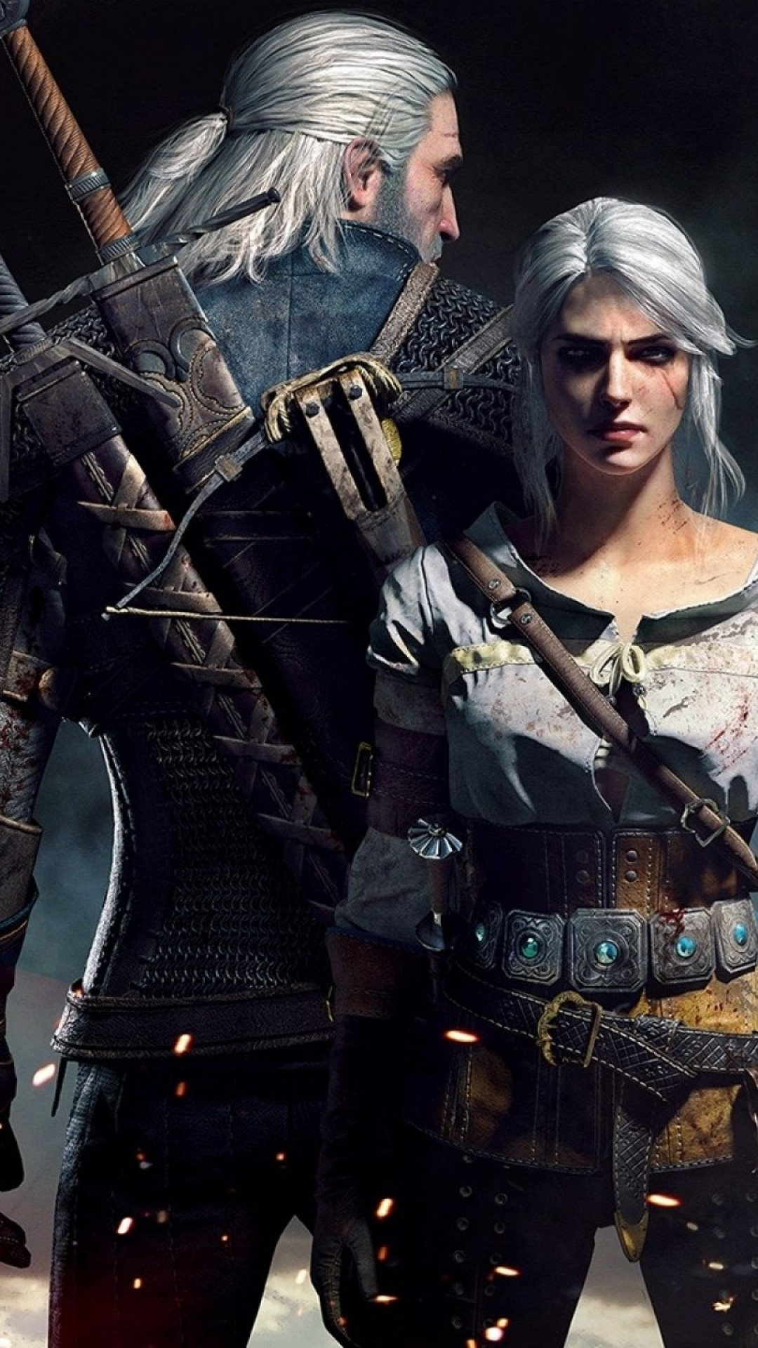 Witcher iPhone Wallpapers - Wallpaper Cave