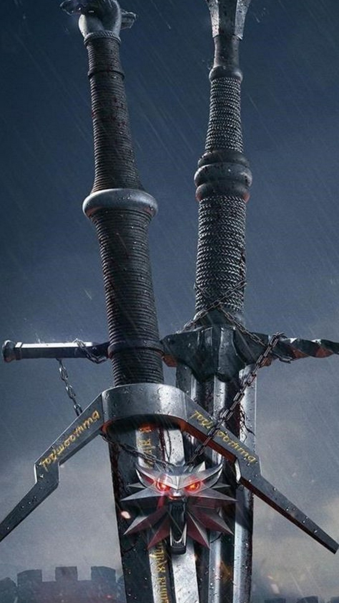 Witcher iPhone Wallpapers - Wallpaper Cave