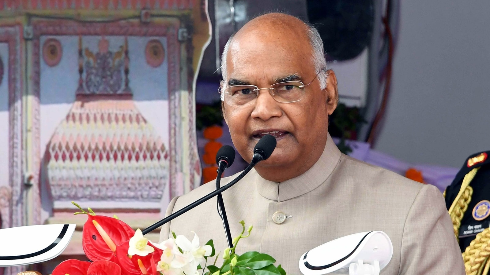 Ram Nath Kovind Wallpapers - Wallpaper Cave
