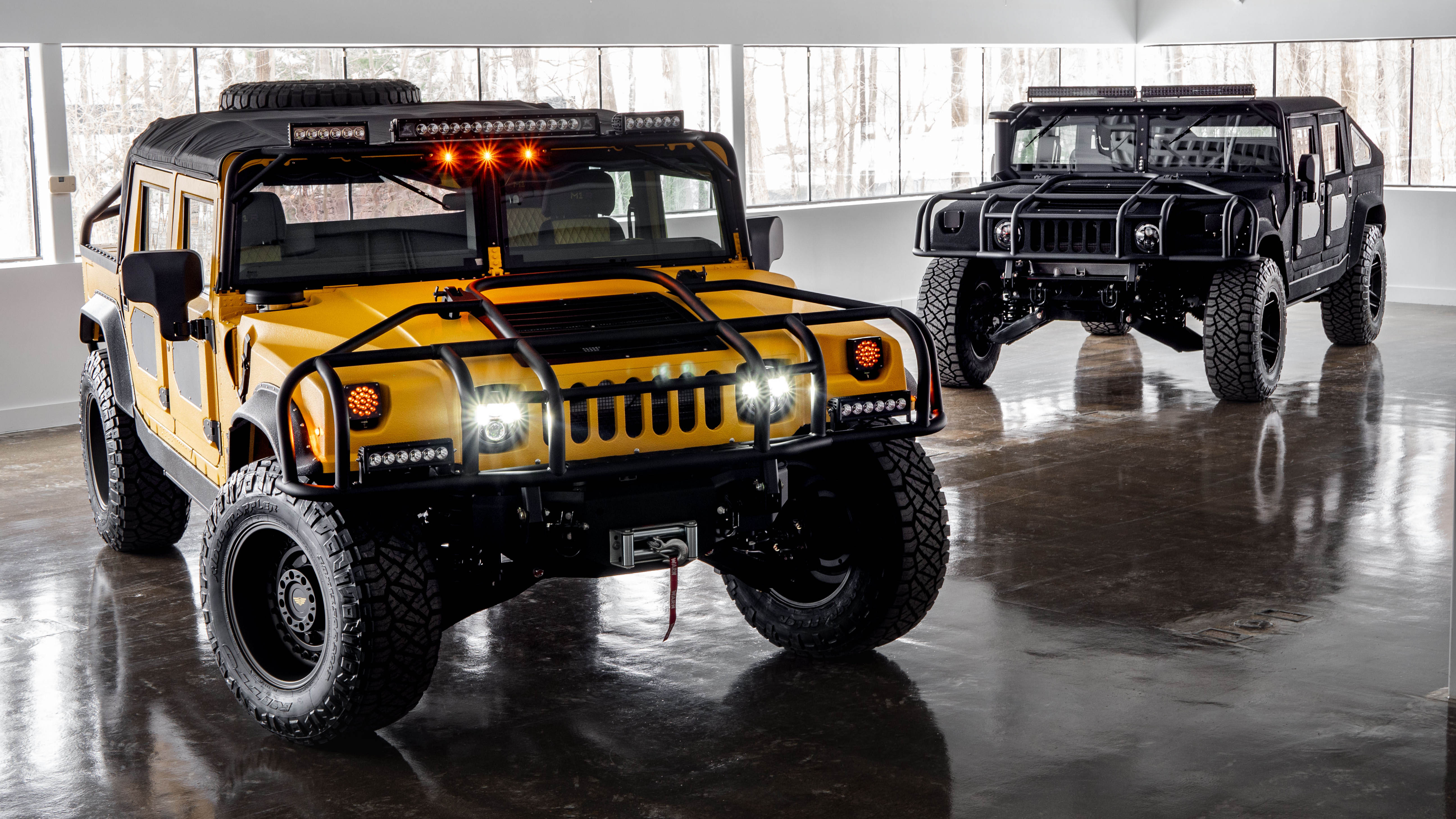 2006 Hummer H1 Wallpapers - Wallpaper Cave
