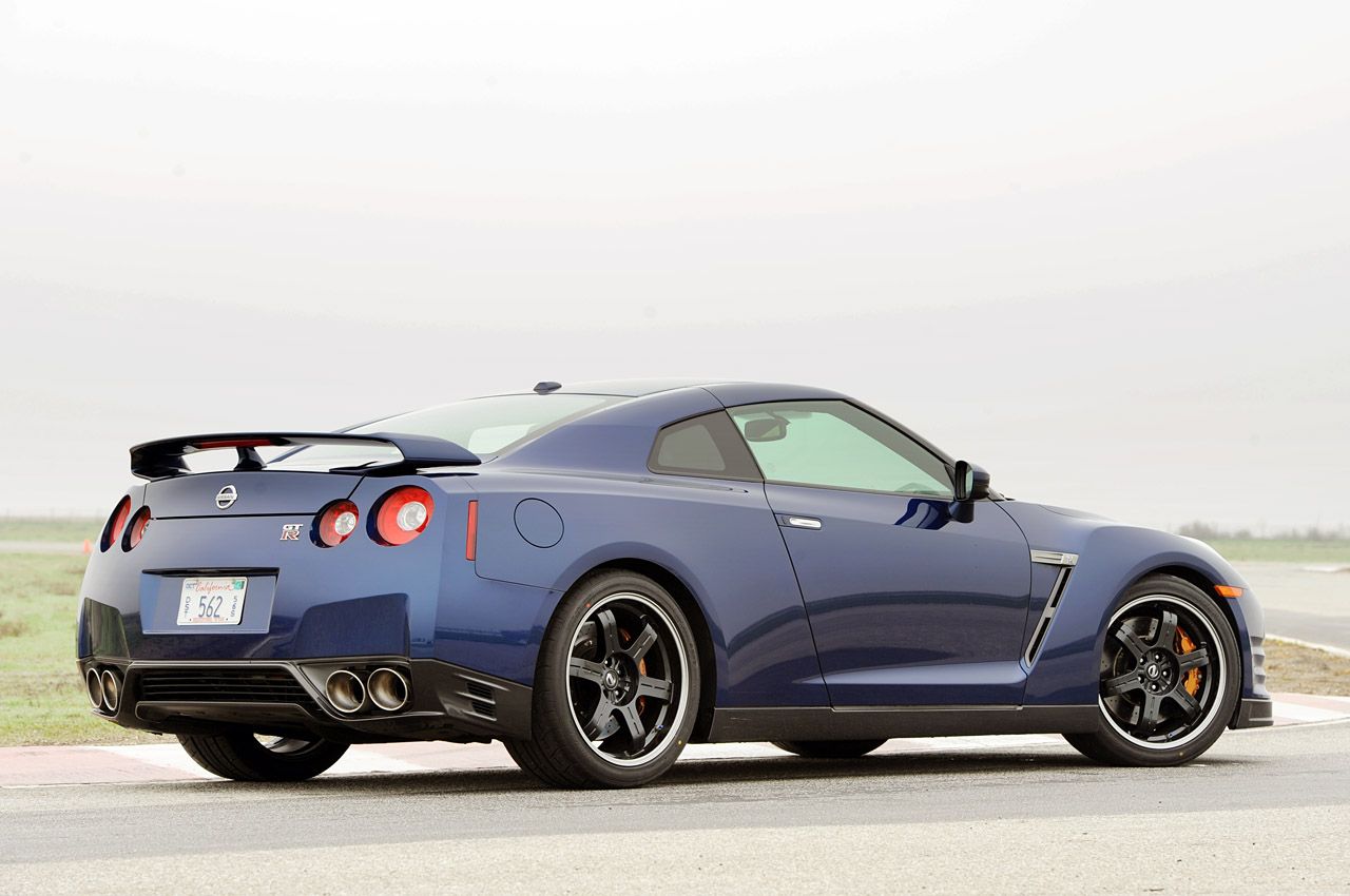 2012 Nissan GT-R R35 Wallpapers - Wallpaper Cave