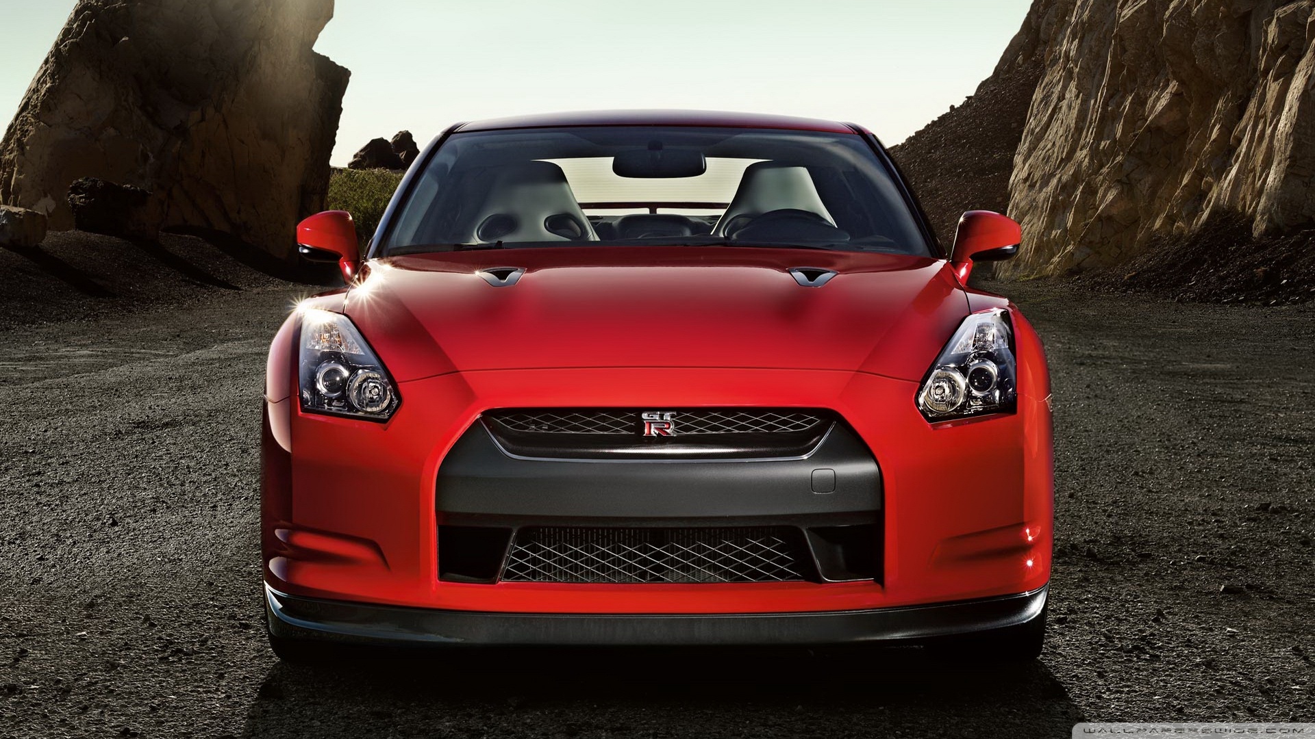 2010 Nissan GT-R R35 Wallpapers - Wallpaper Cave