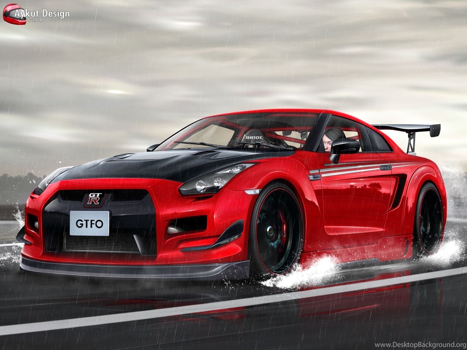 2010 Nissan GT-R R35 Wallpapers - Wallpaper Cave