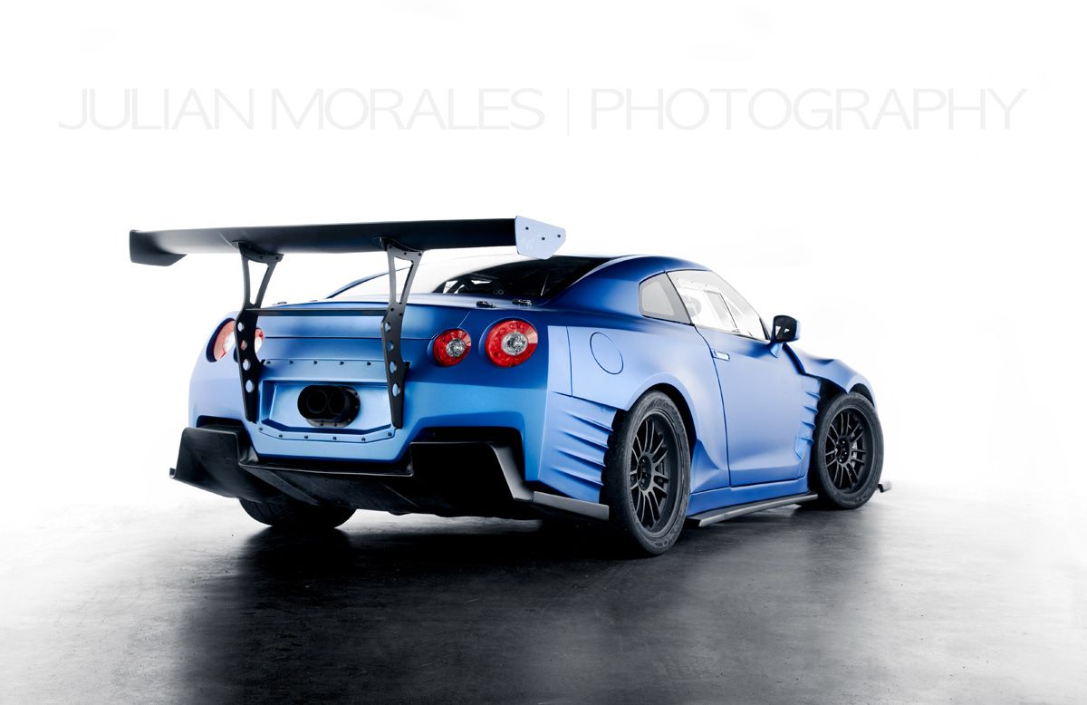 2012 Nissan GT-R R35 Bensopra Wallpapers - Wallpaper Cave