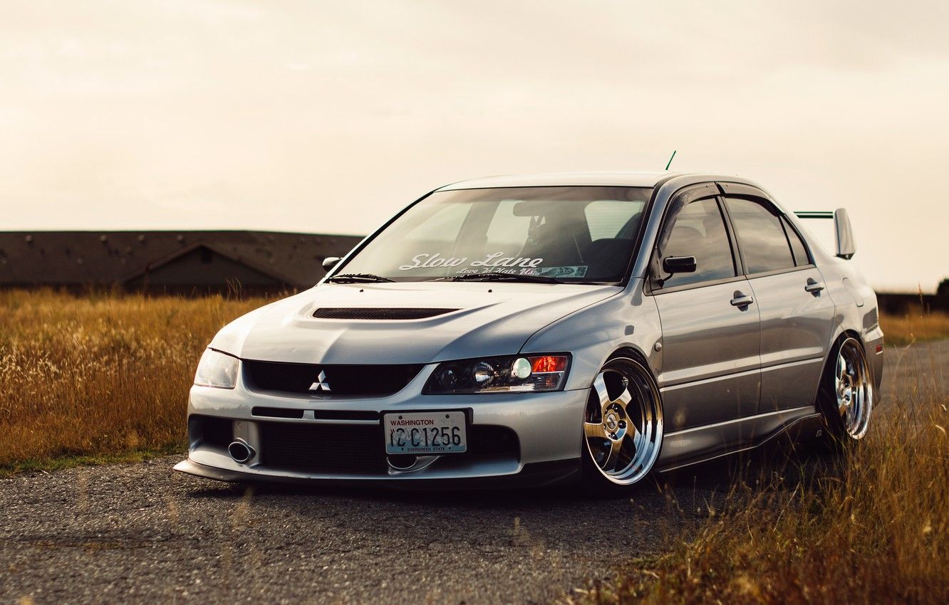 Mitsubishi Lancer Evolution VII Wallpapers - Wallpaper Cave